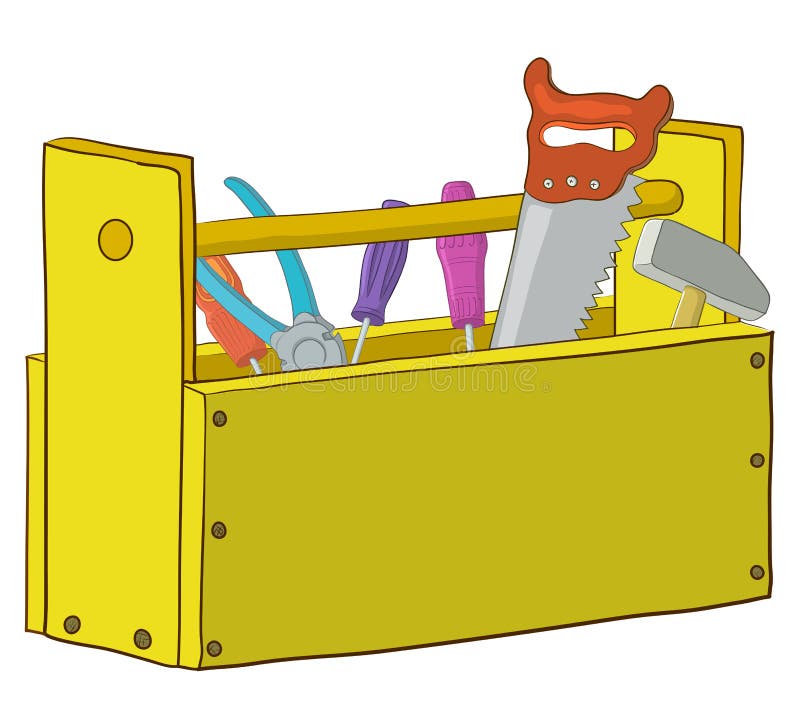 Tool Box Drawing Stock Illustrations – 6,932 Tool Box Drawing Stock ...