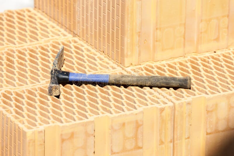 Tool at construction site stock image. Image of tool - 170020953