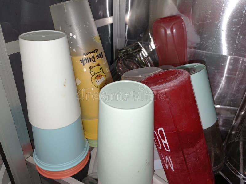 A Tool for Drinking in a Funny and Unique Shape Editorial Stock Photo ...