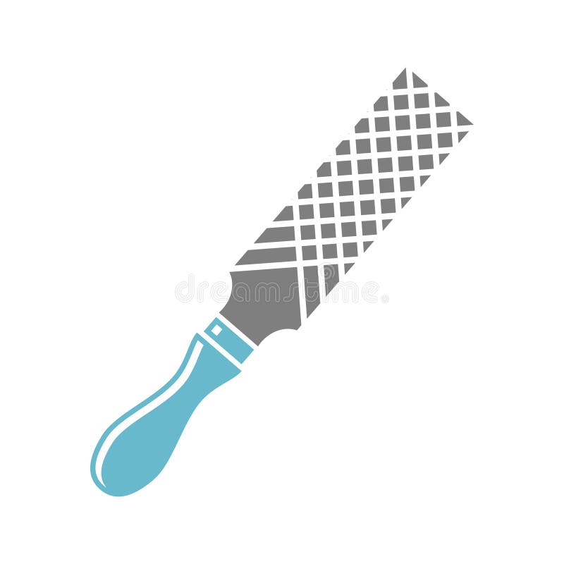 Tool File Icon on White Background for Graphic and Web Design, Modern ...