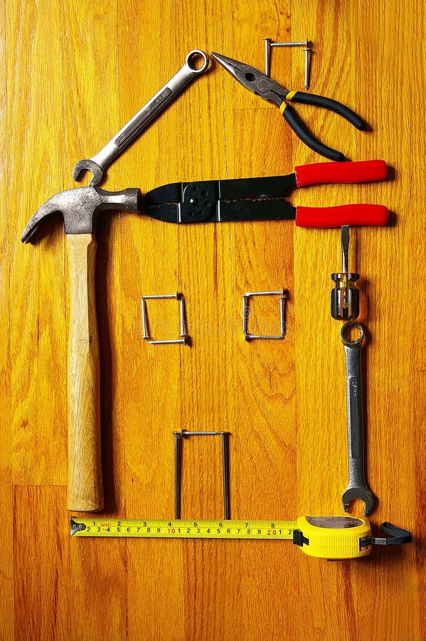 Tool house stock image. Image of repair, remodel, build - 25240113