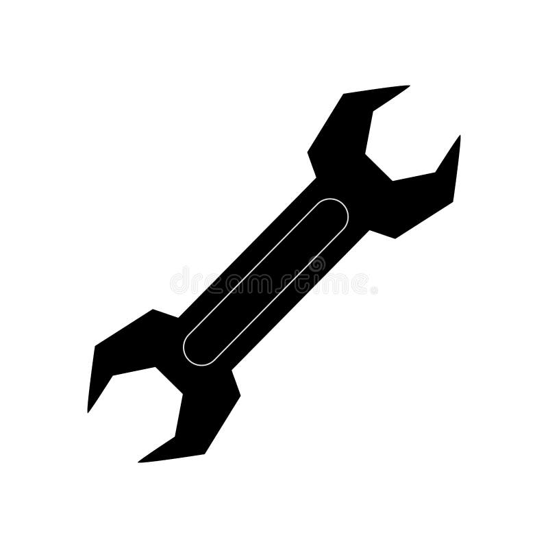 Tool icon image stock vector. Illustration of collection - 81740985