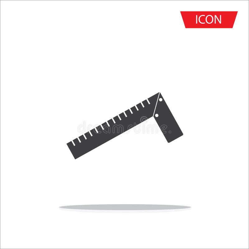 Tool Icon, Tool Symbols Isolated on Background. Stock Vector ...