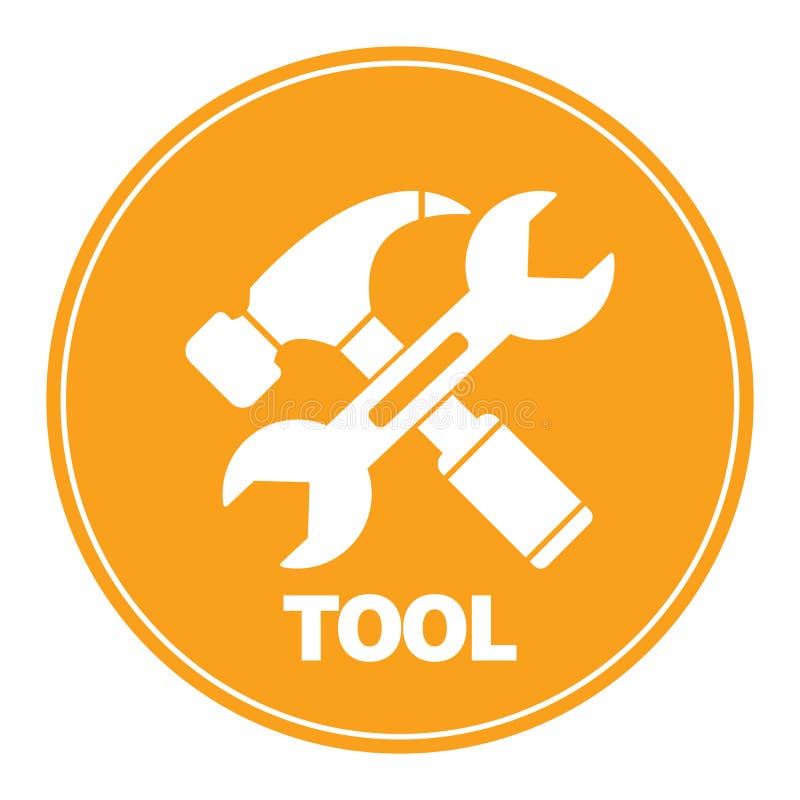 Tool icon stock vector. Illustration of hardware, adjust - 277842760