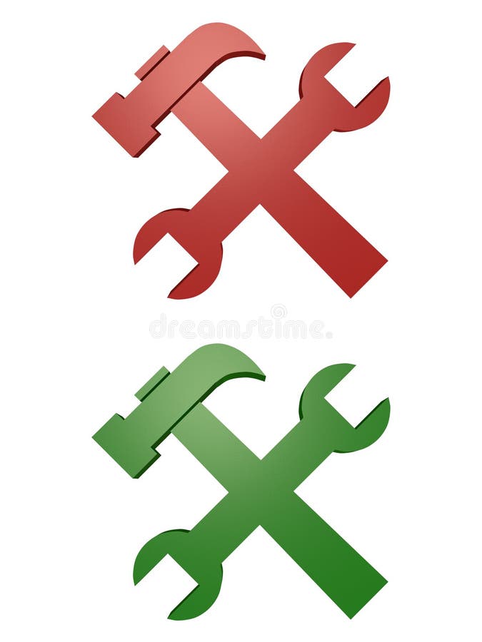 Tool Icons stock illustration. Illustration of admin - 21180275