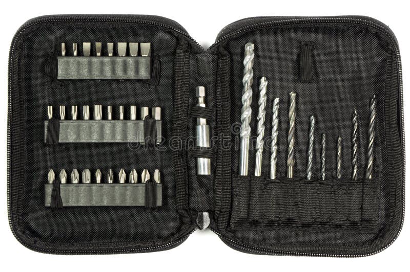 Tool kit for work stock photo. Image of spares, tool - 15837346