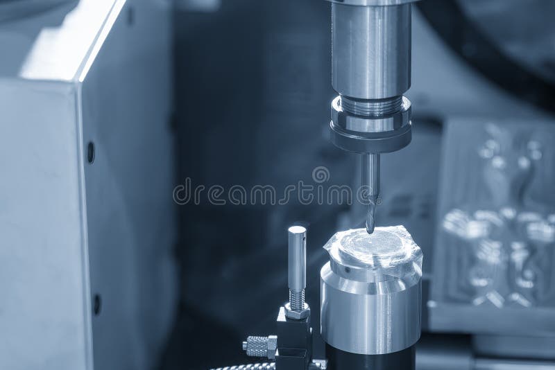 The Tool Length Measurement Process on CNC Milling Machine in the Light ...