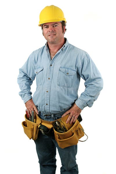 Tool Man - Pride stock image. Image of technician, tech - 146749