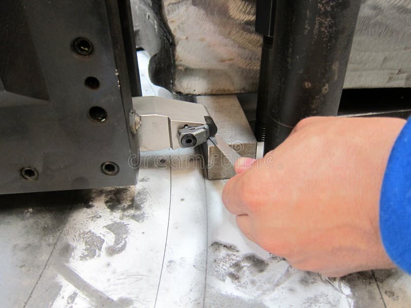 Tool offset stock photo. Image of closeup, engineering - 52262910