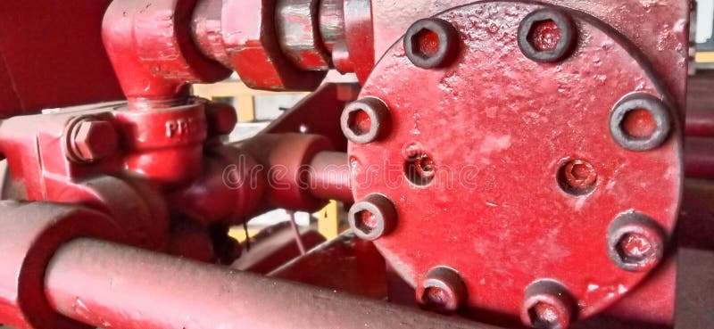 Hydro Test Tool To Check the Pressure in the Pipe and To Check for ...