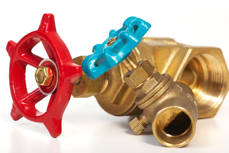 The tool of the plumber stock image. Image of installing - 34394363