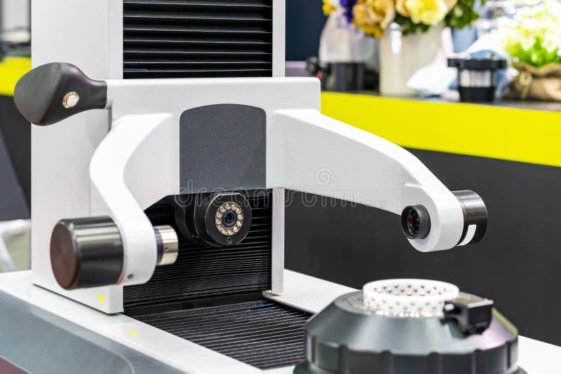 Tool Presetting and Measuring Machine for Inspection Dimension Shape ...