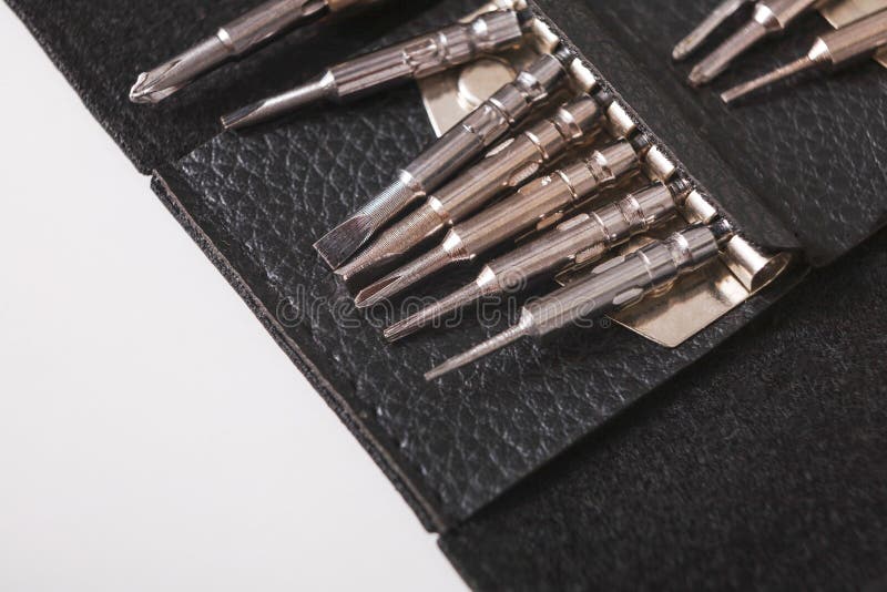 Tool for Repair Electronic Devices Close Up Stock Photo - Image of ...