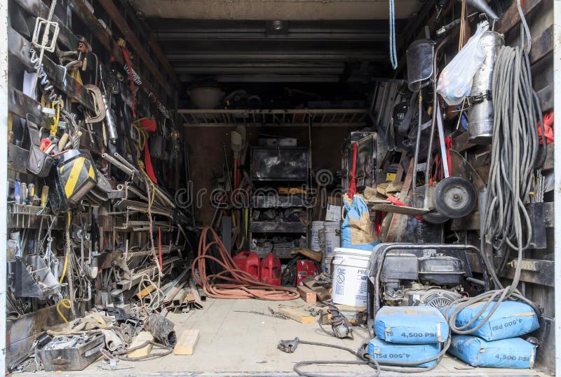 A tool room editorial stock image. Image of angeles, instrument - 49601289