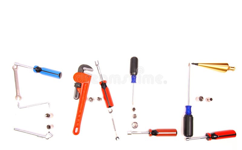 Tool Sale stock image. Image of concept, retail, purchase - 10852245