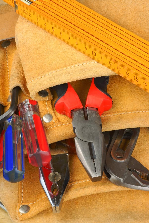 Tool set stock image. Image of pliers, metric, tool, ruler - 26569437
