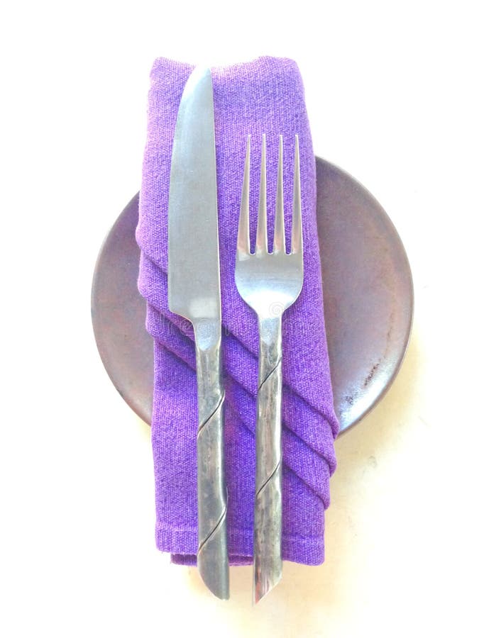 Tool set on dinner table stock photo. Image of manners - 46413082