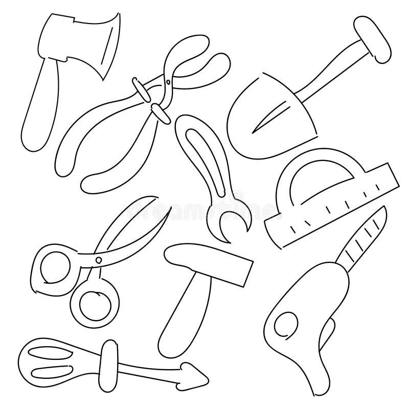 Hand drawing pizza stock vector. Illustration of junk - 44752815 Hand drawing pizza stock vector. Illustration of junk - 44752815
