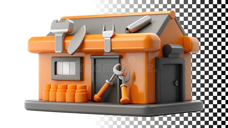 Tool Shed, Garden Storage, Outdoor Building, Backyard Structure Png ...