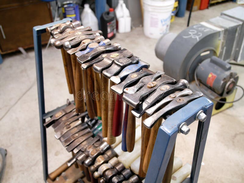 Tool Shop stock image. Image of machinery, workshop, industrial - 5721283