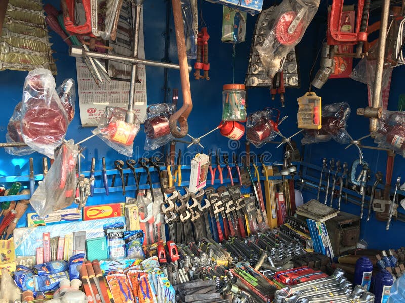 Tool shop editorial stock photo. Image of screwdriver - 89861453