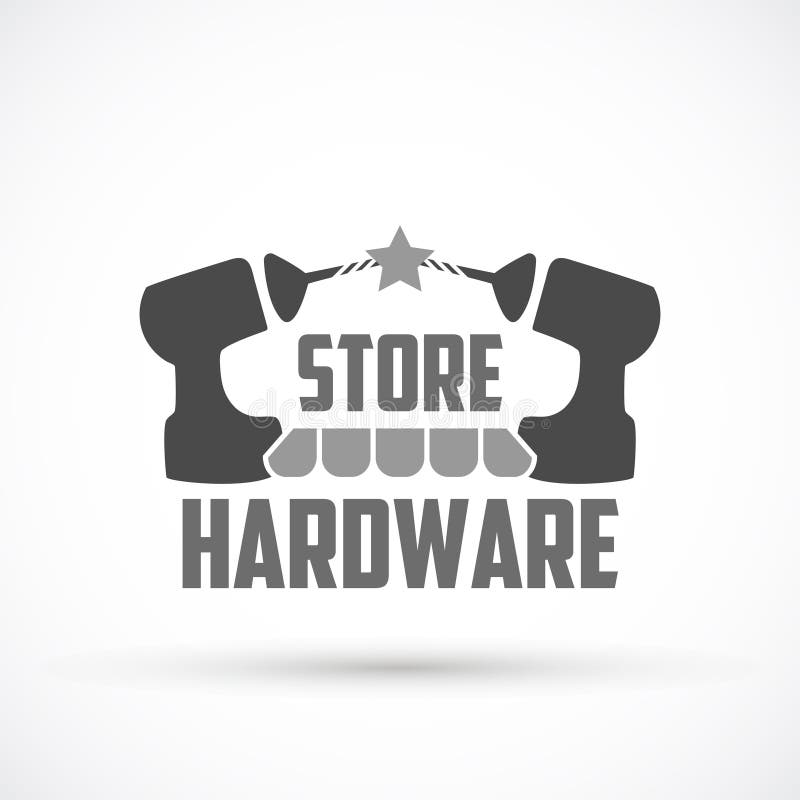 Hardware Store Logo Stock Illustrations – 1,180 Hardware Store Logo ...