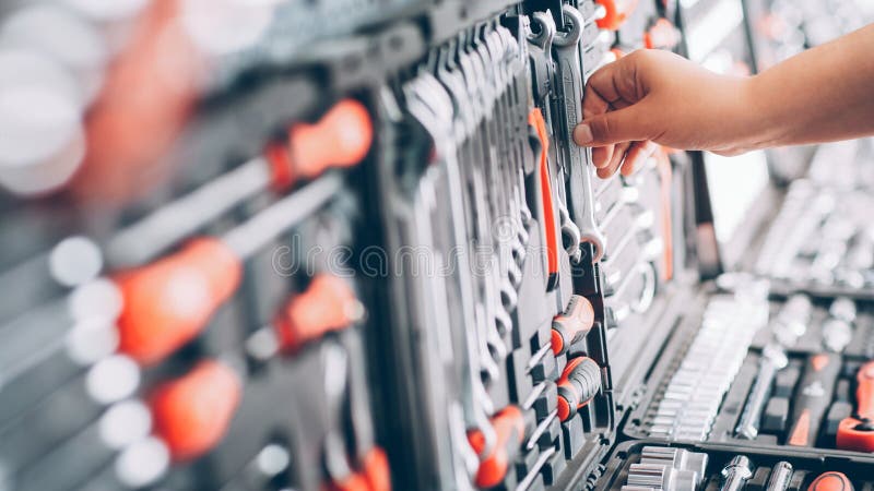 259 Worker Instruments Store Stock Photos - Free & Royalty-Free Stock ...