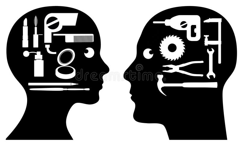 Tool Time stock illustration. Illustration of handyman - 35947333