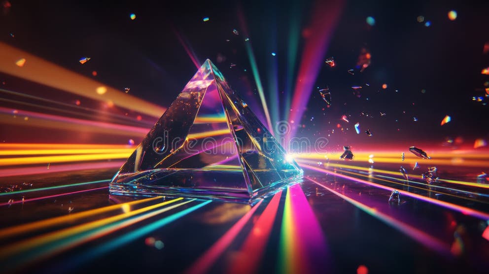 The Tool Used in Science Education for Light Experiments is a Clear ...