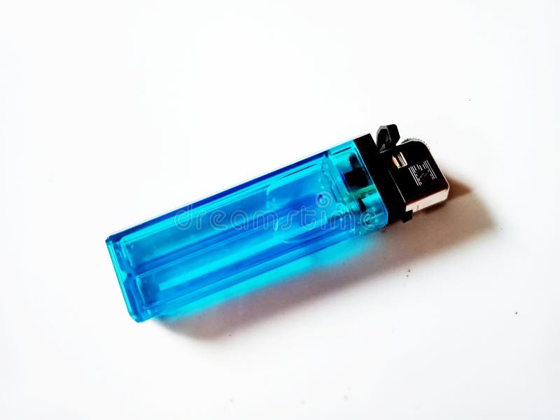 A gas lighter stock image. Image of tool, lighter, fire - 222239169