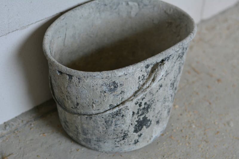 Tool work bucket building stock photo. Image of bucket - 108783382