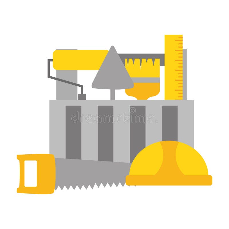 Toolbox construction tool stock vector. Illustration of wrench - 144683503 Toolbox construction tool stock vector. Illustration of wrench - 144683503