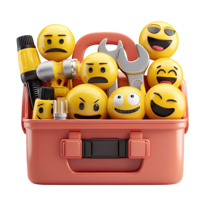 Yellow Emoji Balls Stock Illustrations – 346 Yellow Emoji Balls Stock ...