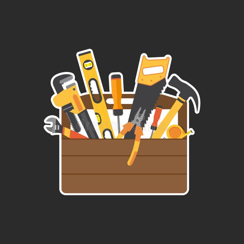 Carpentry Tools Border Stock Illustrations – 189 Carpentry Tools Border ...