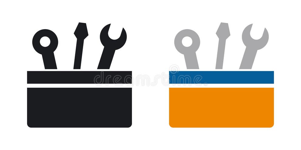 Mechanic Toolbox Icon Stock Illustrations – 5,532 Mechanic Toolbox Icon ...