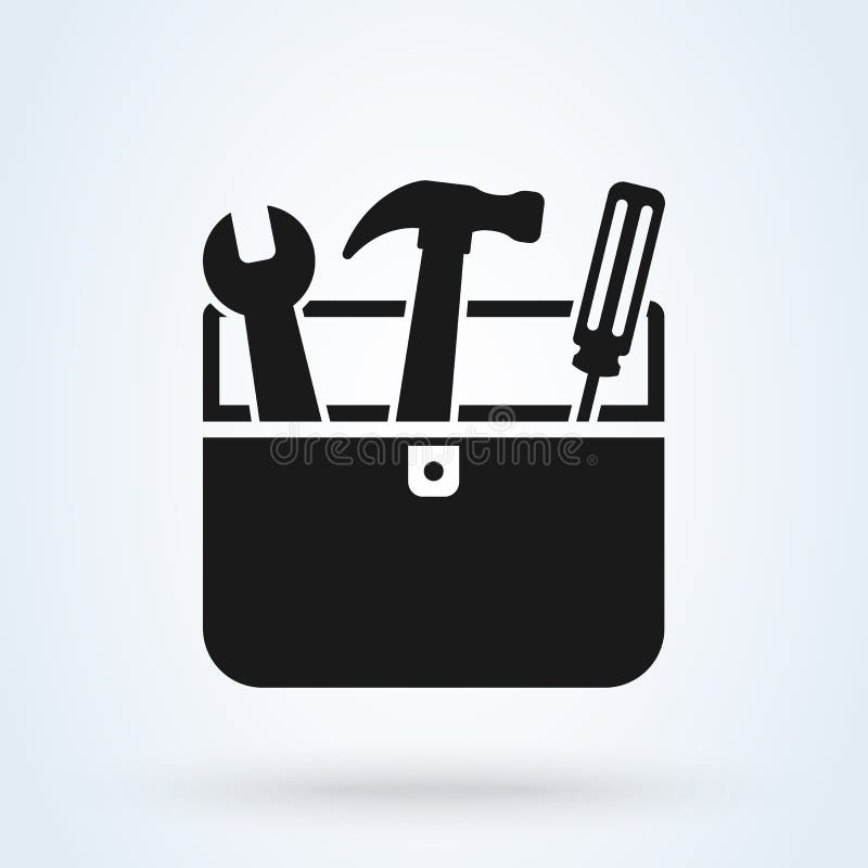 Workman's Toolkit Stock Illustrations – 14 Workman's Toolkit Stock ...
