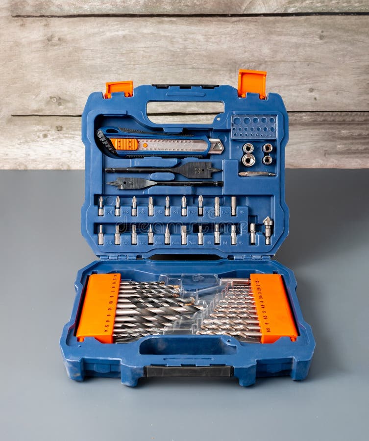Toolbox with tools stock photo. Image of instrument - 315349522