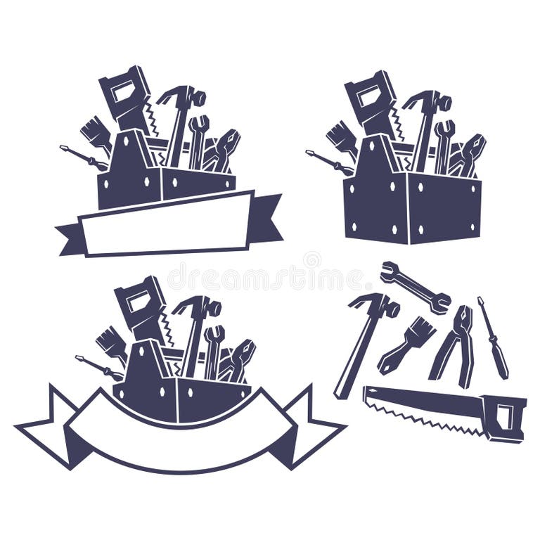 Toolbox Logo Stock Illustrations – 3,996 Toolbox Logo Stock ...