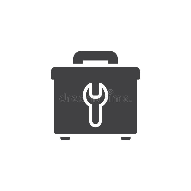 Toolbox Logo Stock Illustrations – 2,959 Toolbox Logo Stock ...
