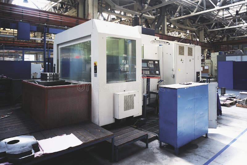 Tooling machine 2 stock photo. Image of engineering, industries - 6718674