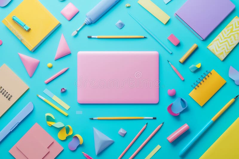 The Toolkit of a Graphic Designer Contains Various Tools and Programs ...