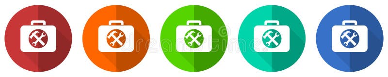 Green Toolkit Stock Illustrations – 840 Green Toolkit Stock ...