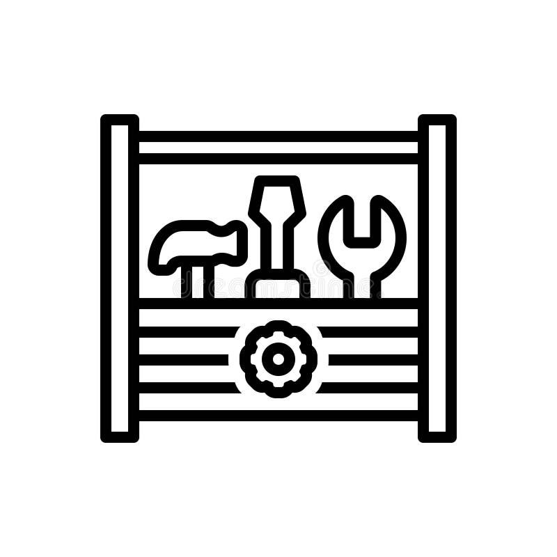 Toolkittoolbox Stock Illustrations – 3 Toolkittoolbox Stock ...