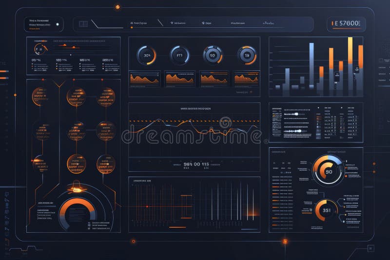 Toolkit-UI UX Dashboard Infographic Template with Big Data ...