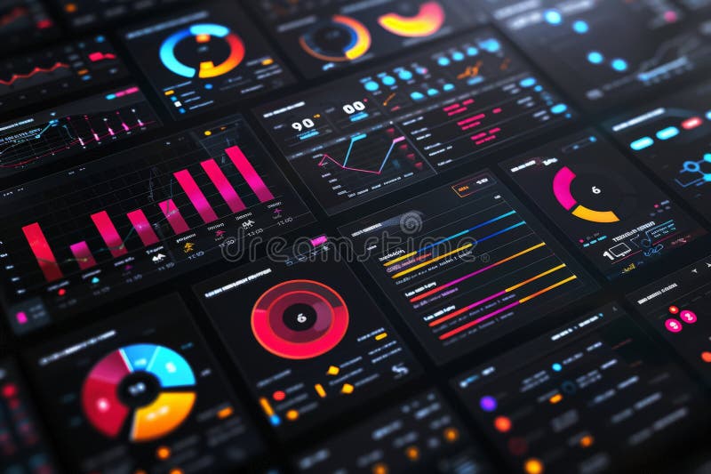 Toolkit-UI UX Dashboard Infographic Template with Big Data ...