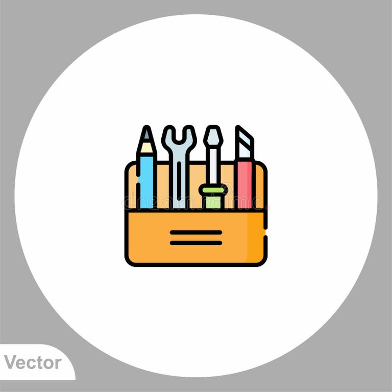 Toolkit Sign Stock Illustrations – 15,316 Toolkit Sign Stock ...