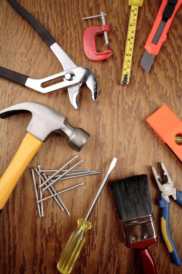 Tools stock photo. Image of improvement, inside, hardware - 13949712