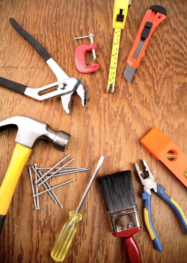 Tools stock image. Image of tool, assorted, build, work - 20796135