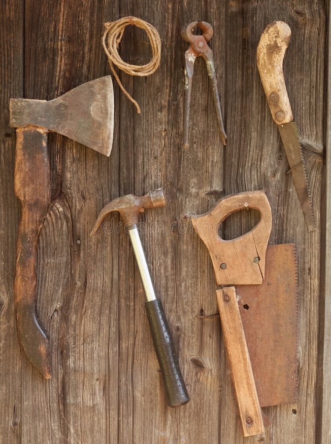 2,938 Rusty Old Antique Iron Tools Stock Photos - Free & Royalty-Free ...