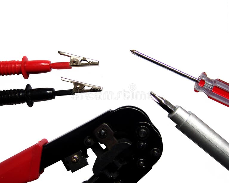 Network Cabling Tools Stock Photos - Free & Royalty-Free Stock Photos ...